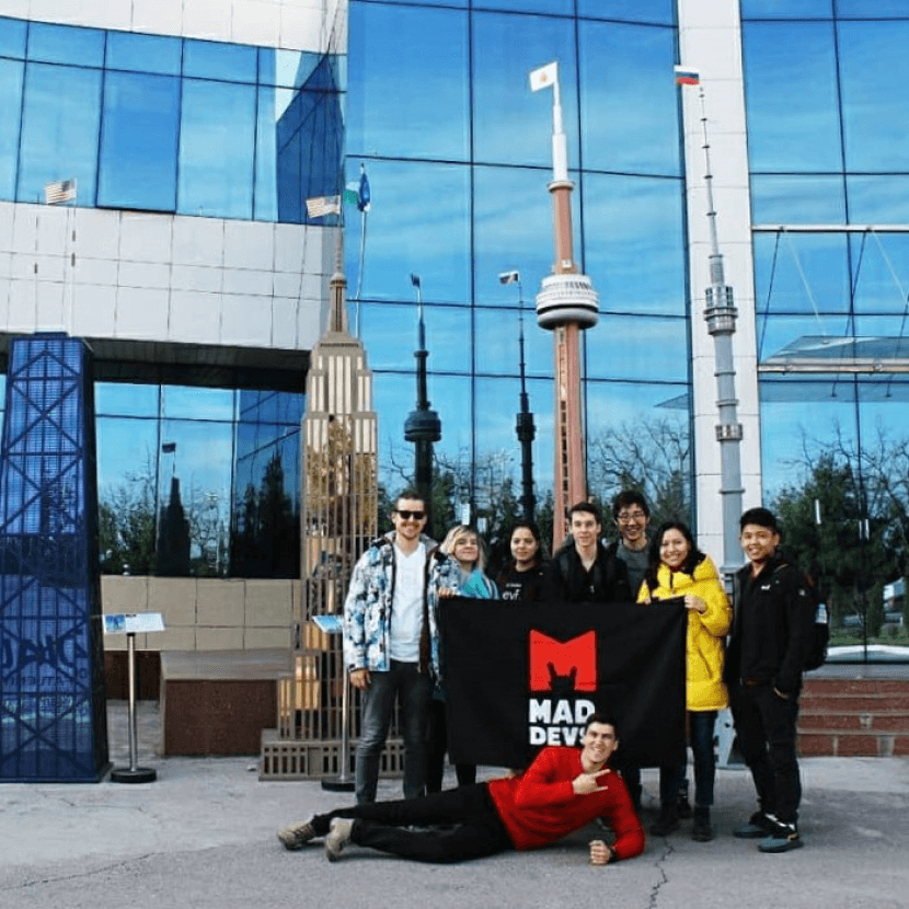 Mad Devs Careers: Work with Us