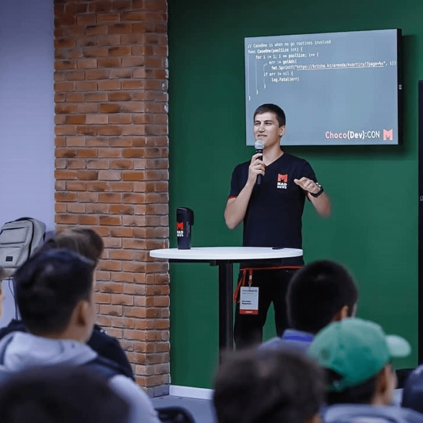 Mad Devs Careers: Work with Us