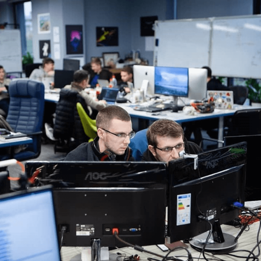 Mad Devs Careers: Work with Us