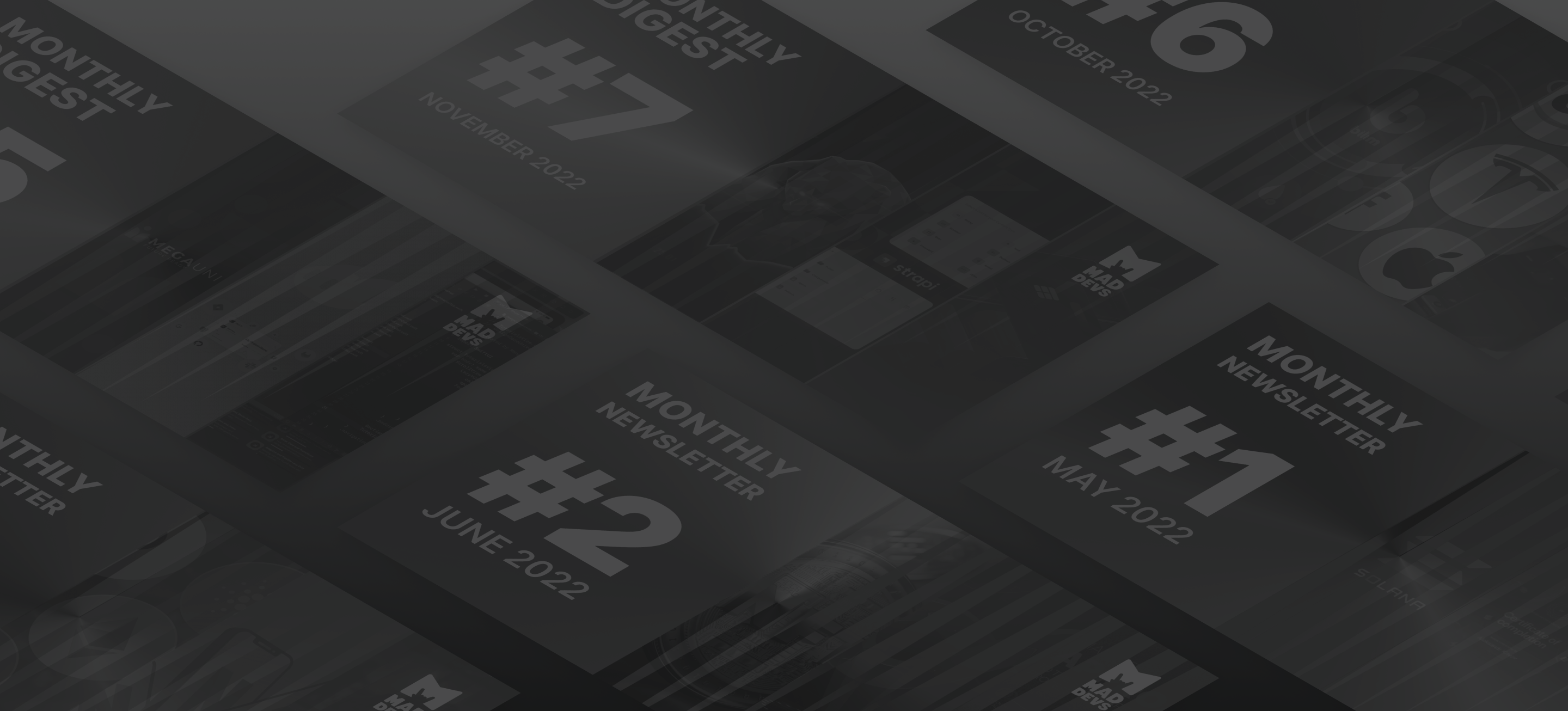 IT and Business Digests from Mad Devs